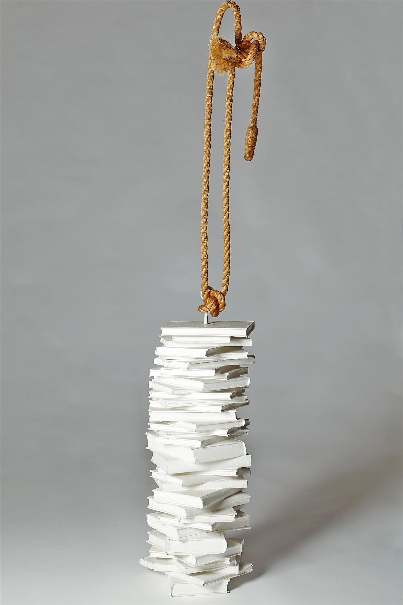 Sculpture, by Werner Pfeiffer, Germany. 1981. — Modernity