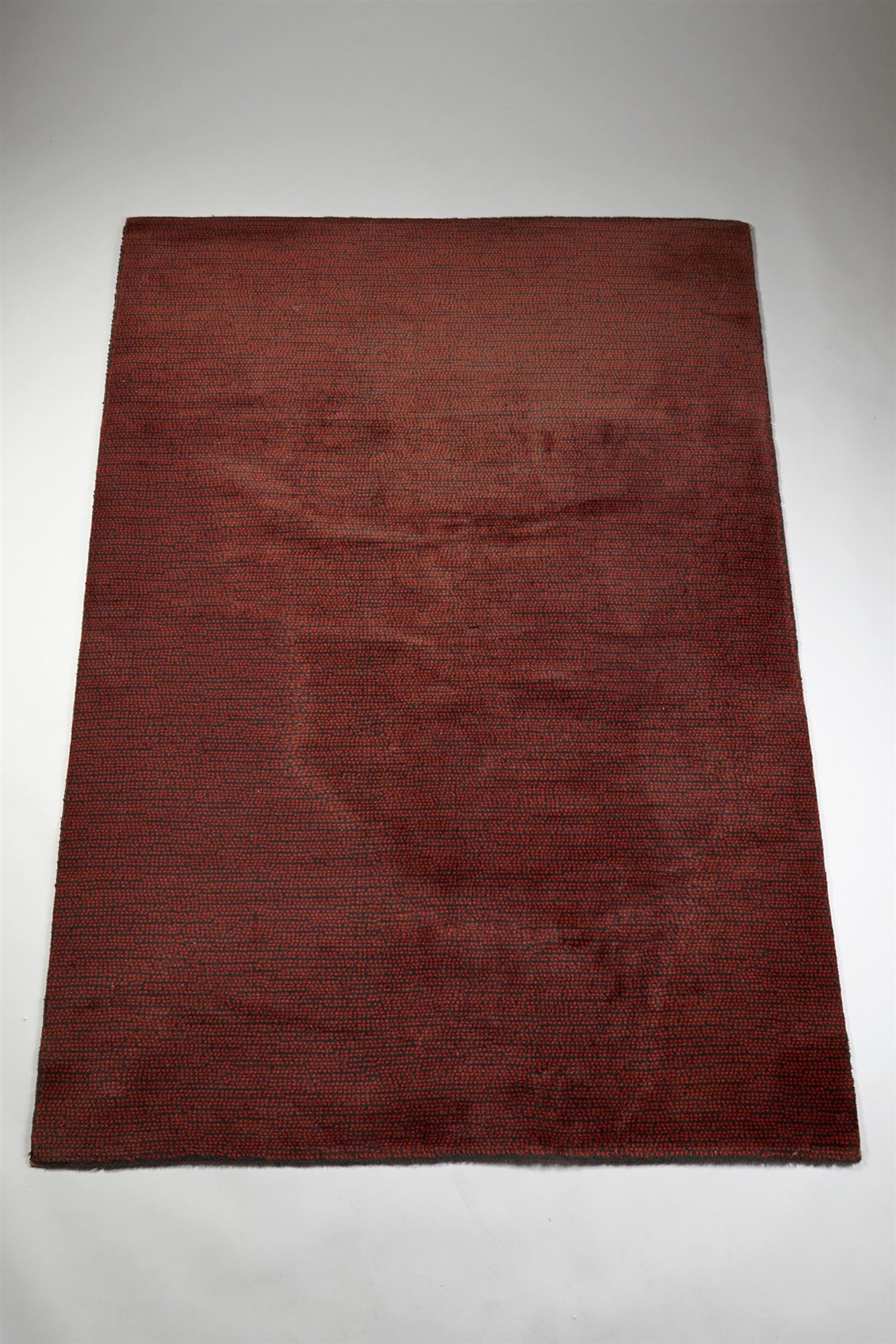 Rug designed by Astrid Sampe for Taberg, Sweden. 1950's. — Modernity