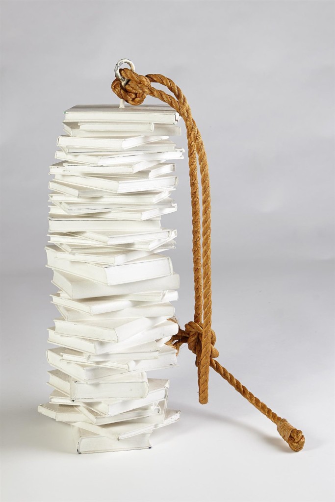 Sculpture, by Werner Pfeiffer, Germany. 1981. — Modernity