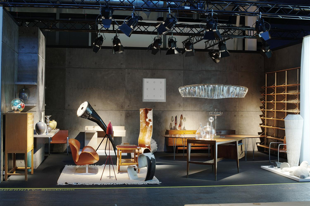 Design Miami/Basel — Modernity