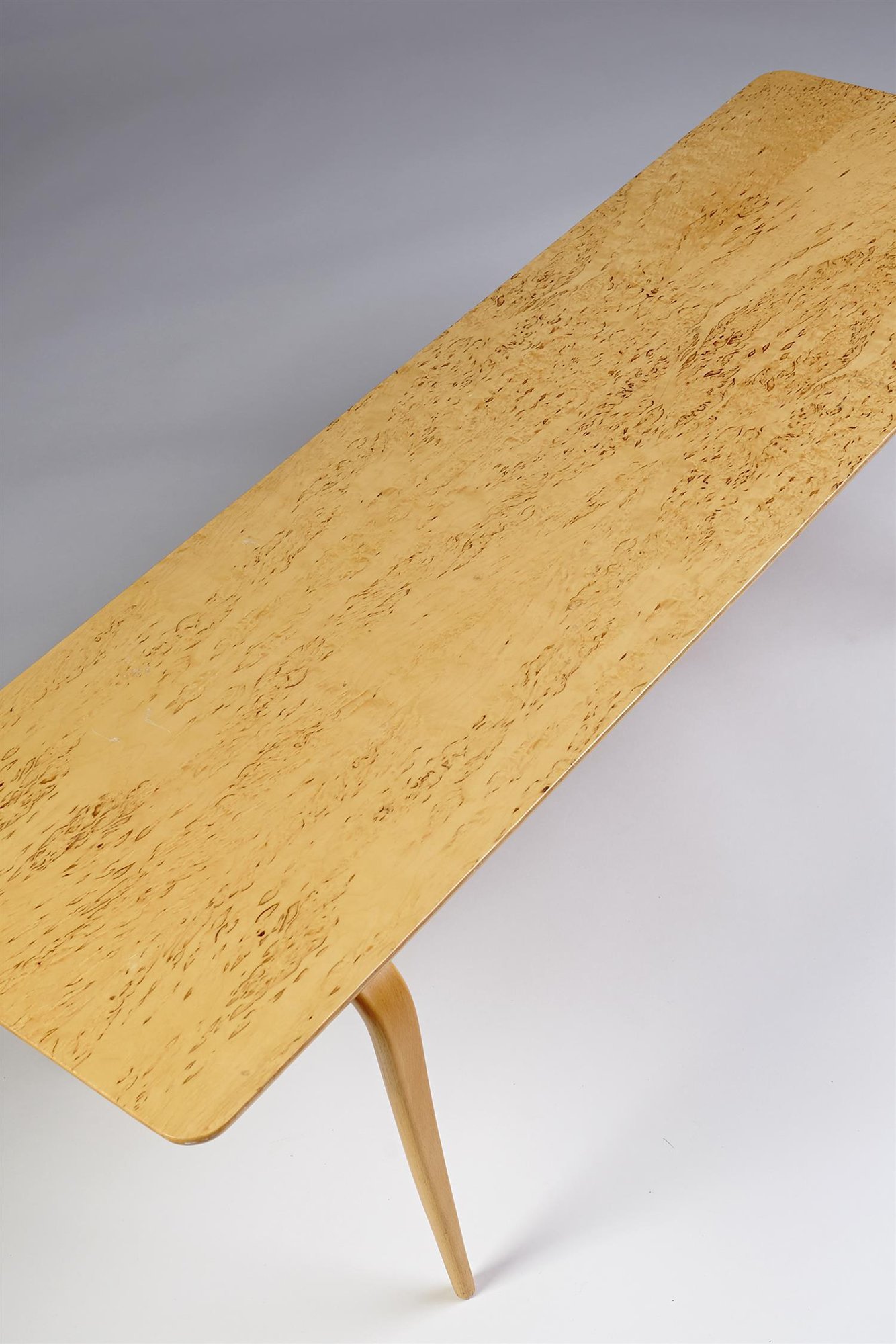 Occasional table, designed by Bruno Mathsson for Karl Mathsson, — Modernity