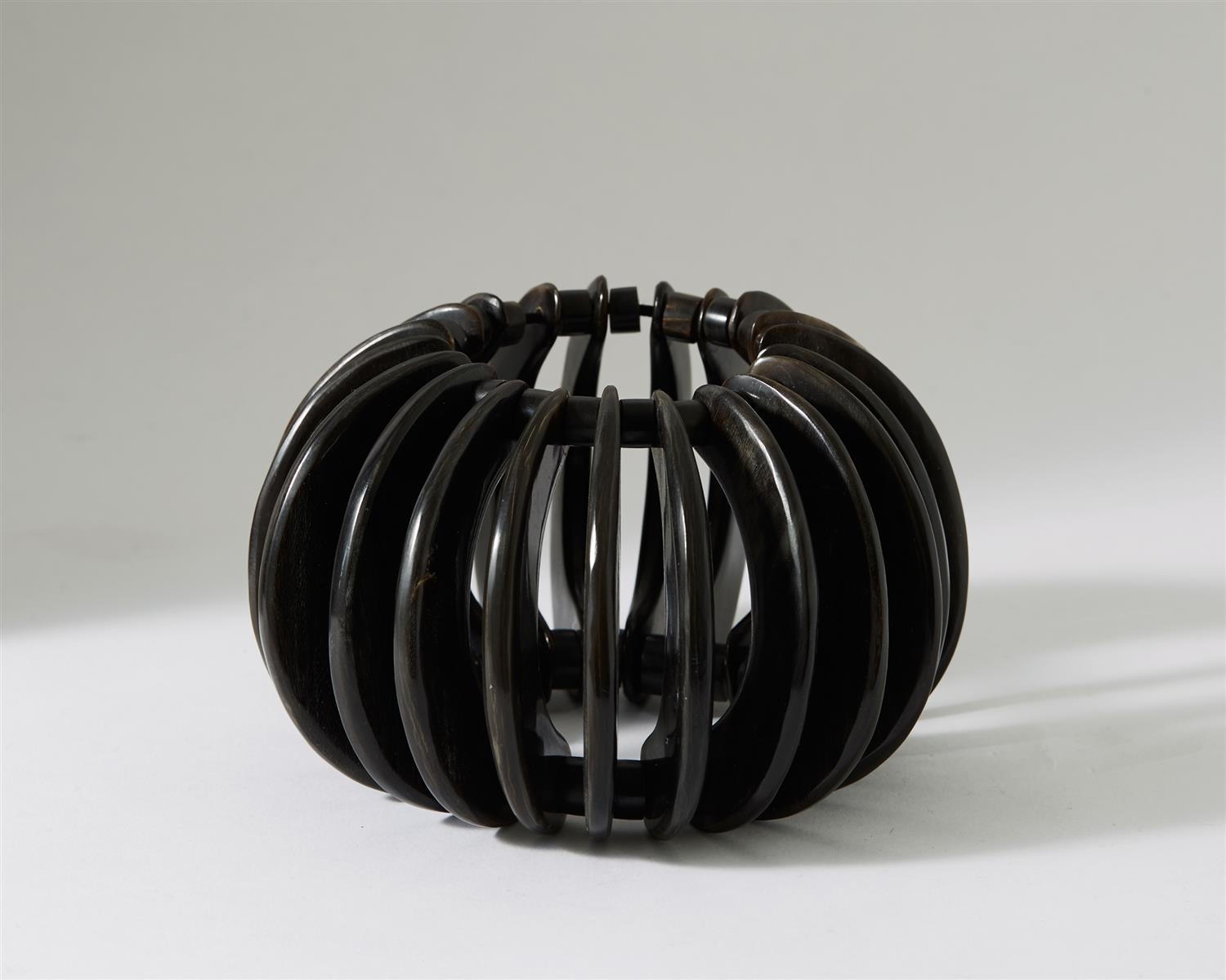 Bracelet, designed by Gerda Lyngaard, — Modernity