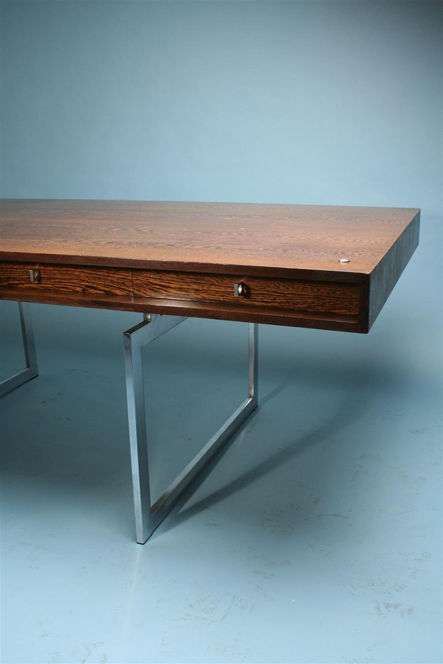 Desk, designed by Bodil Kjaer for Pedersen — Modernity