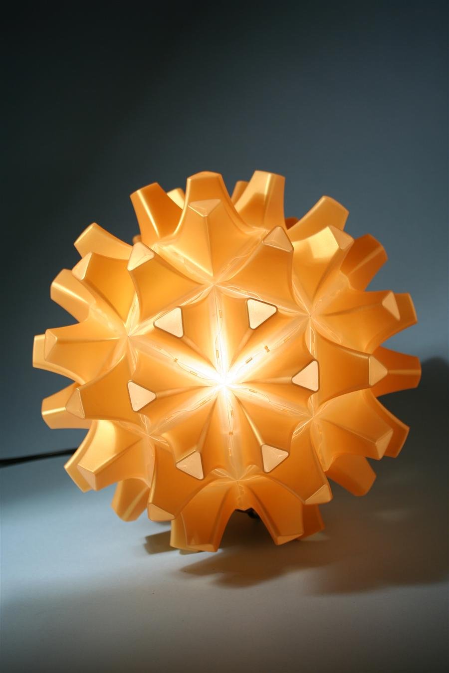 Table lamp, prototype. Designed by Tom Dixon — Modernity