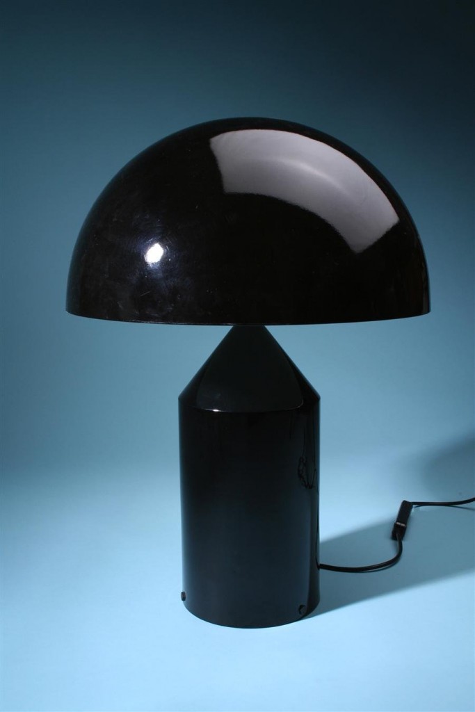 Table lamp, Atollo. Designed by Vico Magistretti for O'Luce — Modernity