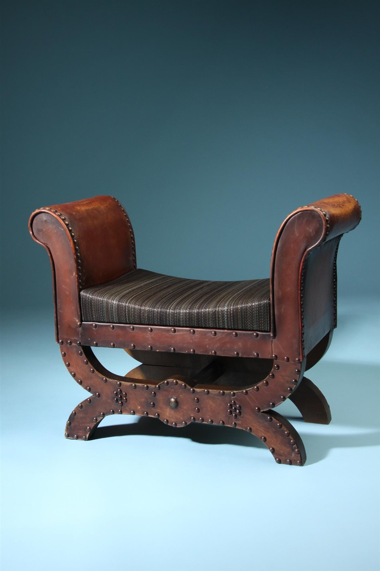 Stool, designed by Otto Schultz for Boet — Modernity