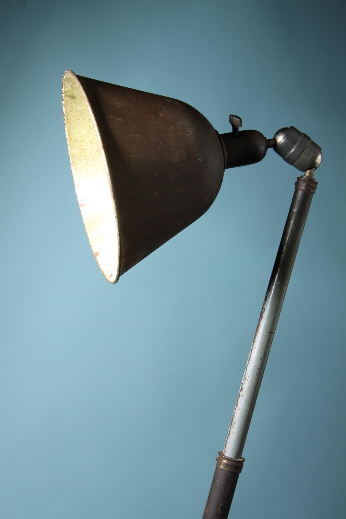 Telescopic wall/ceiling lamp, Triplex. Designed by Johan Petter ...