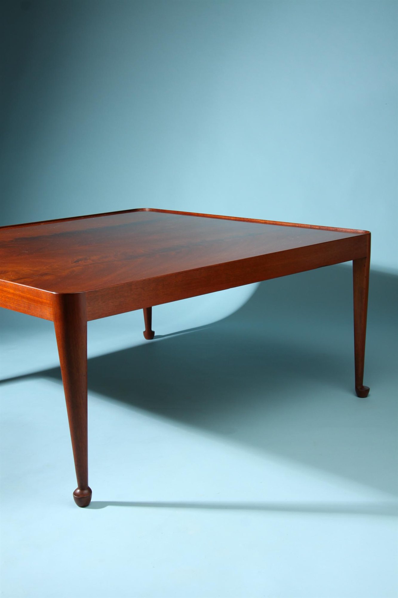 Occasional table, Diplomat. Designed by Josef Frank for Svenskt Tenn ...