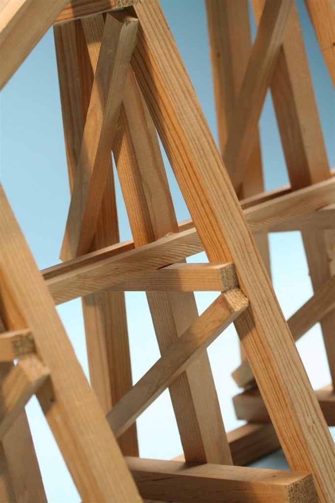 Sculpture, Ramp. Designed by Cristos Gianakos, Greece. — Modernity