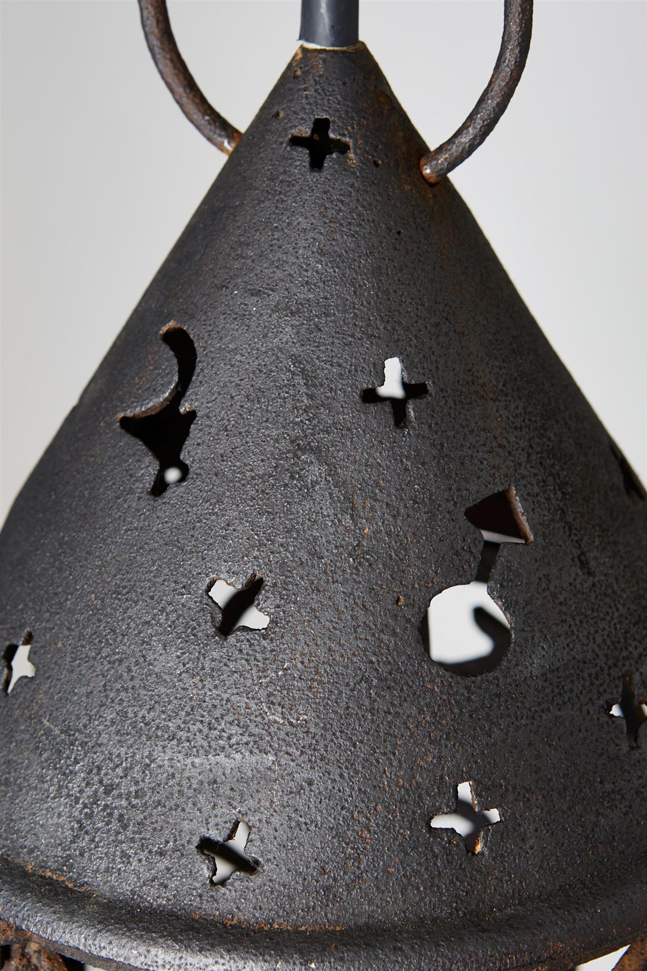 Wall hung lantern "Diana" designed by Carl Elmberg and K Martin ...