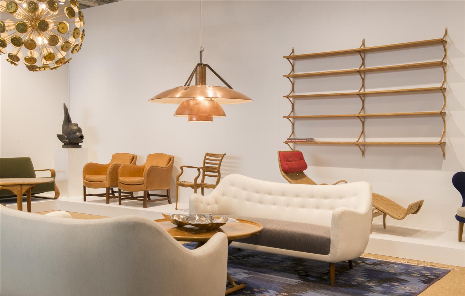 Collective Design fair — Modernity