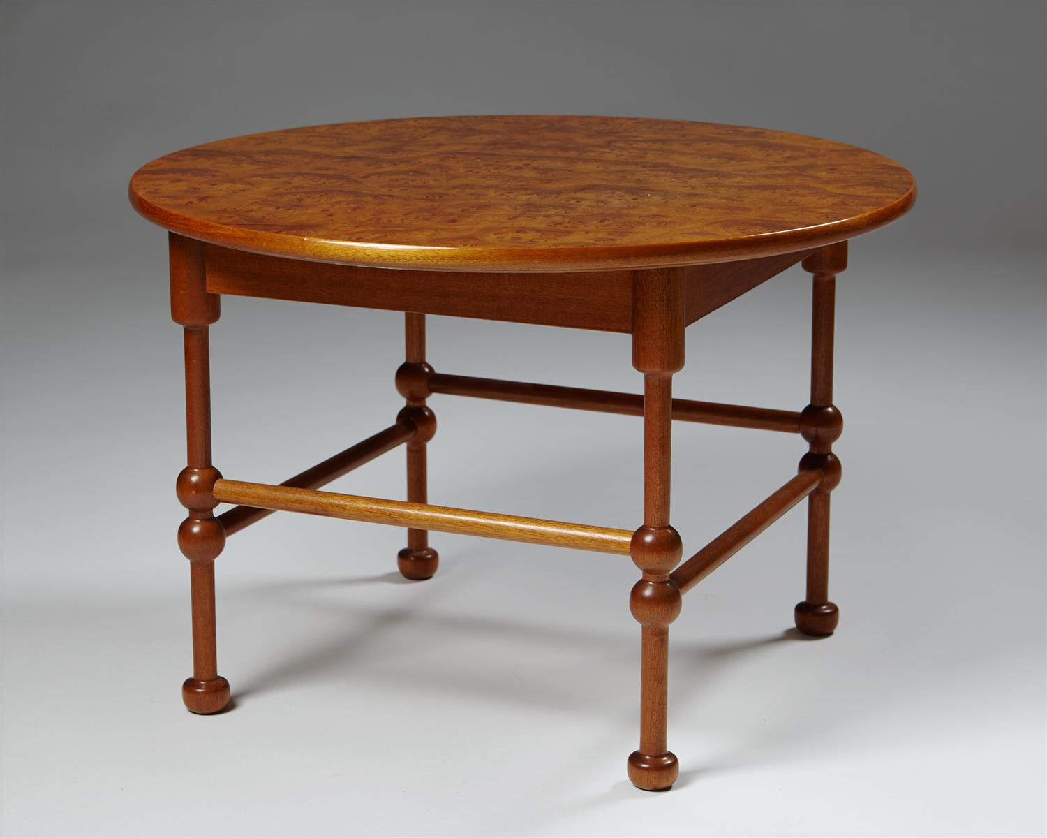 Occasional table designed by Josef Frank, — Modernity