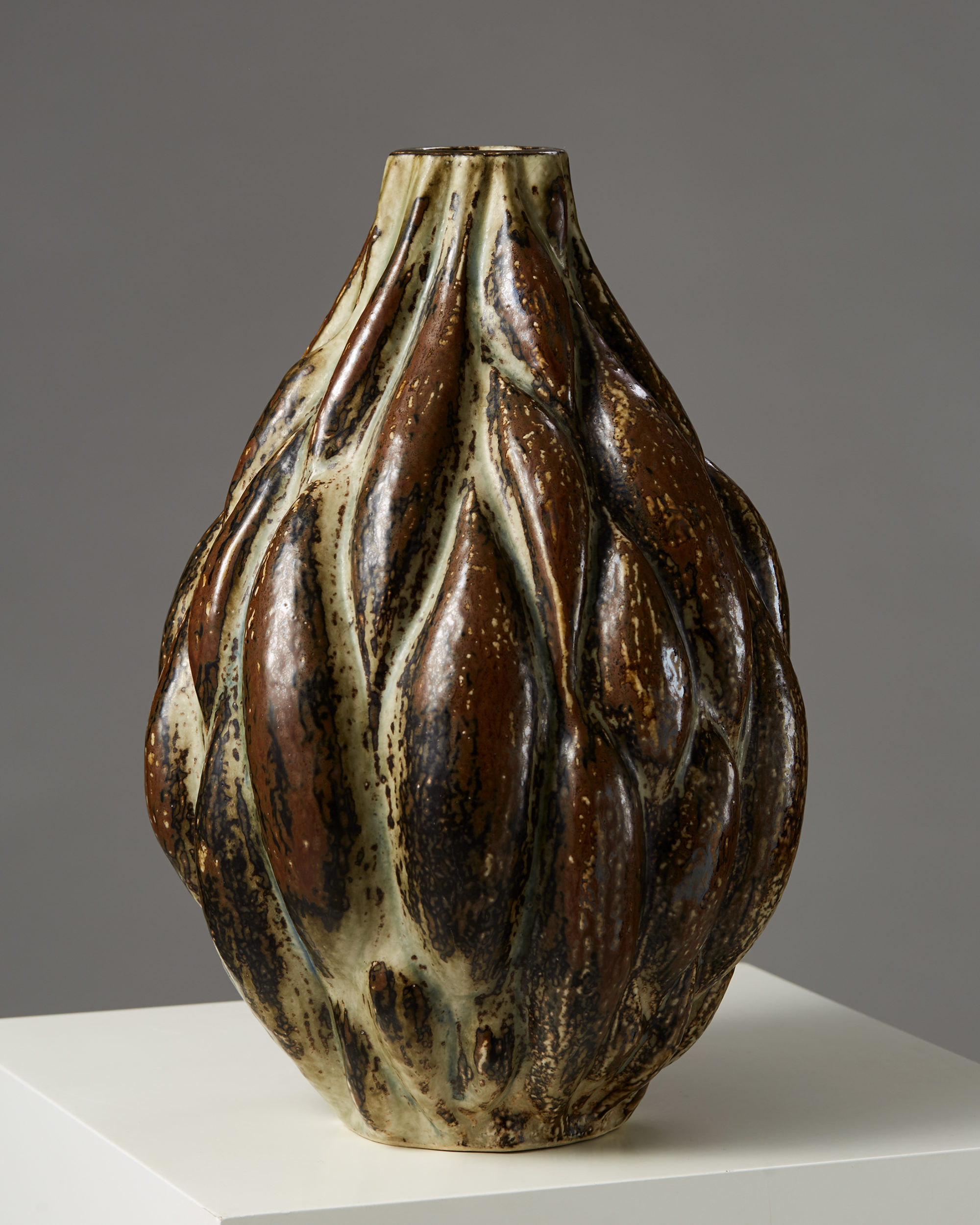 Axel Salto (1889-1961) — Danish Master of Ceramic Art and Modernism ...