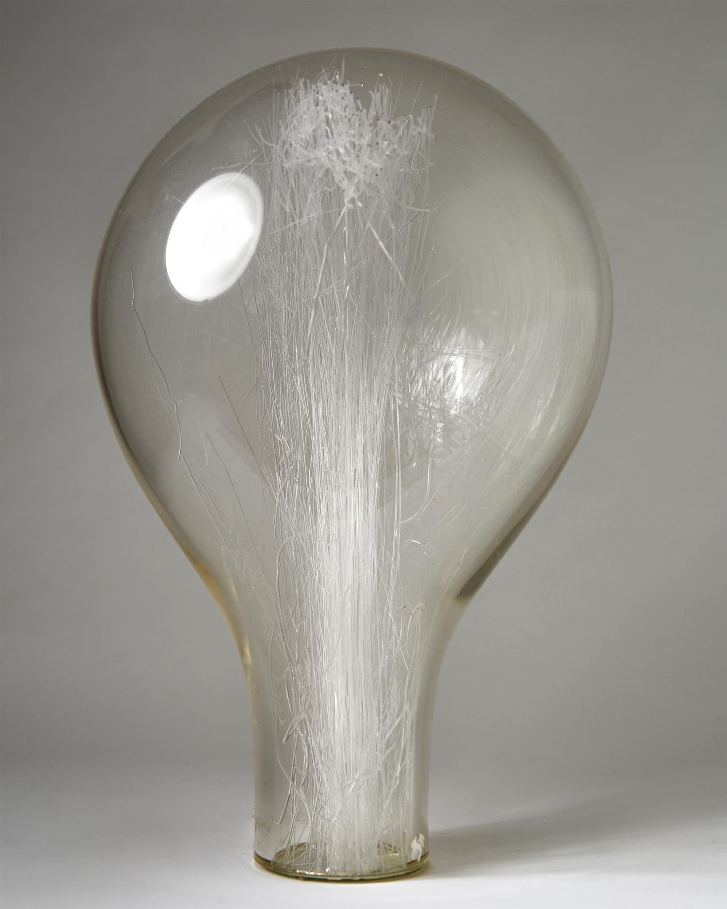 Sculpture designed by Eva Englund, — Modernity