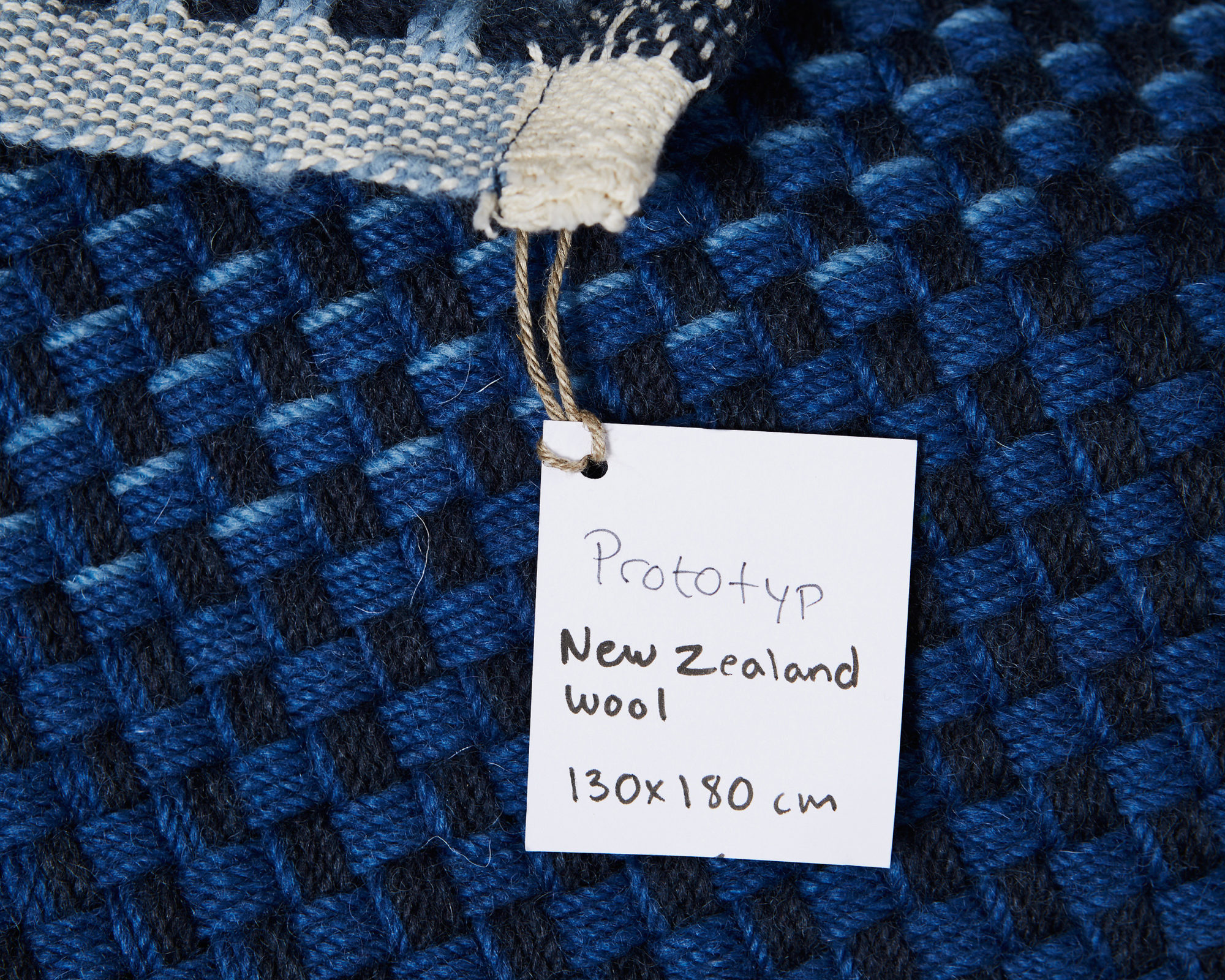 Throw designed by Simon Key Bertman, — Modernity