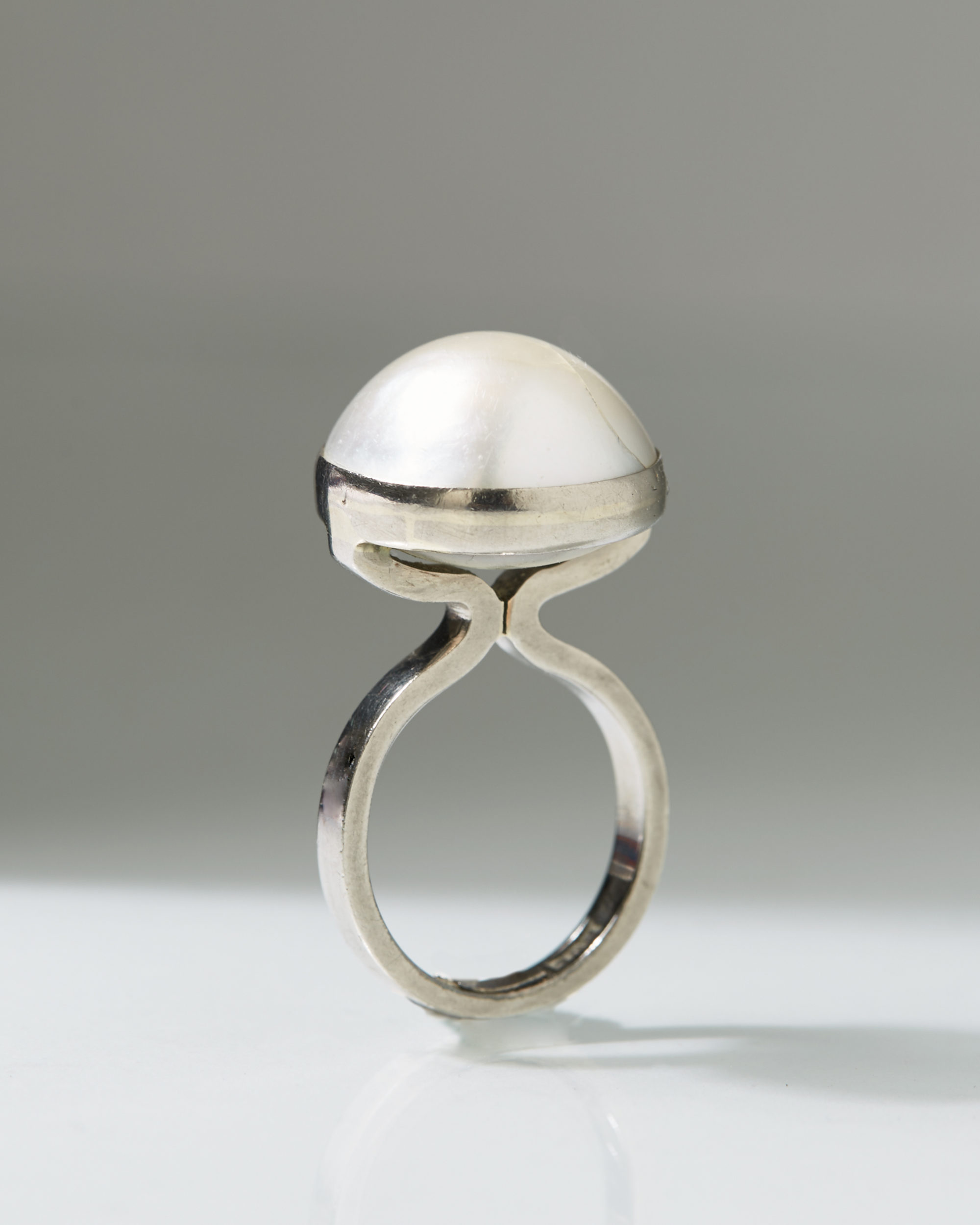 Ring designed by Rey Urban, — Modernity