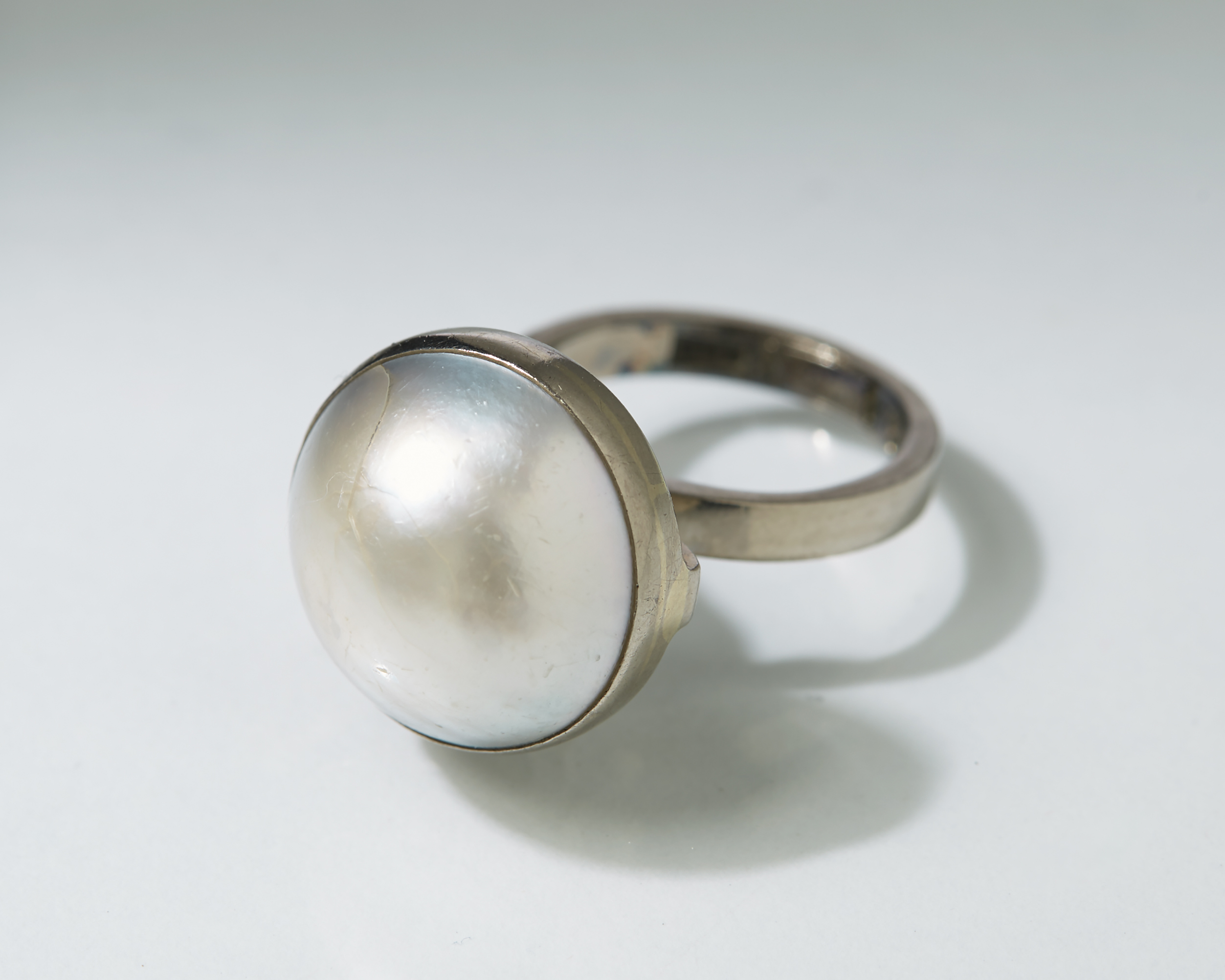 Ring designed by Rey Urban, — Modernity