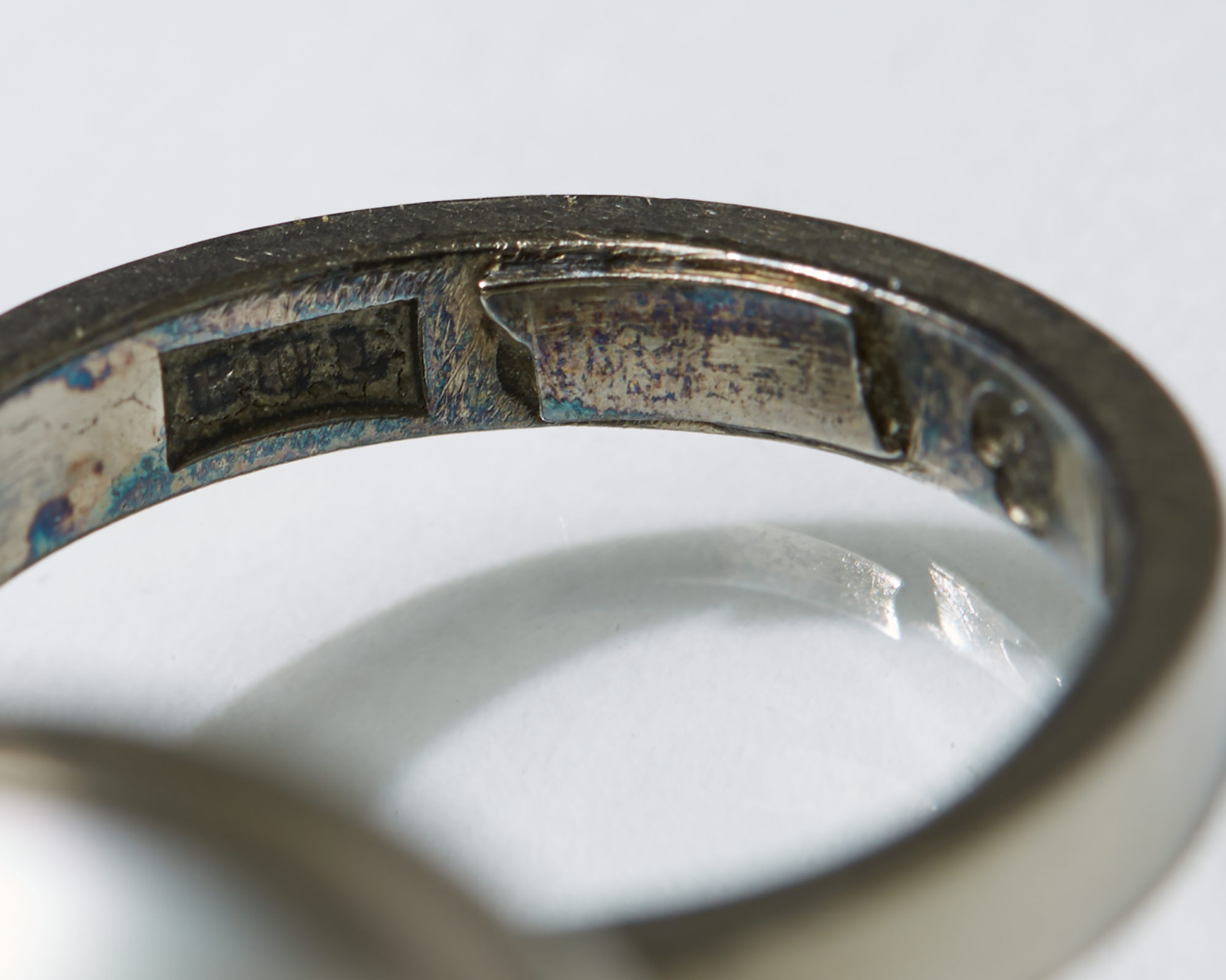 Ring designed by Rey Urban, — Modernity