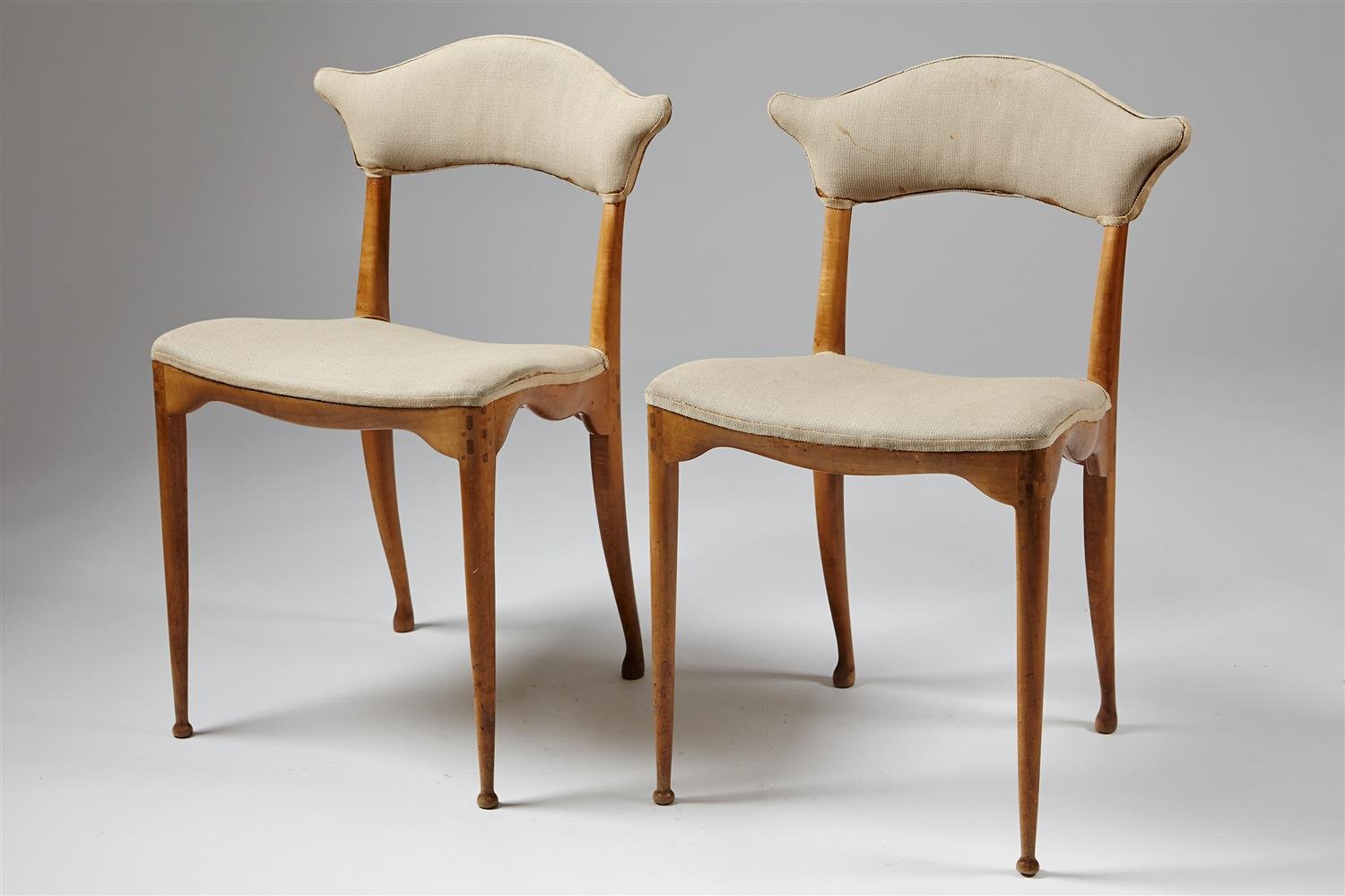 Details on the stool