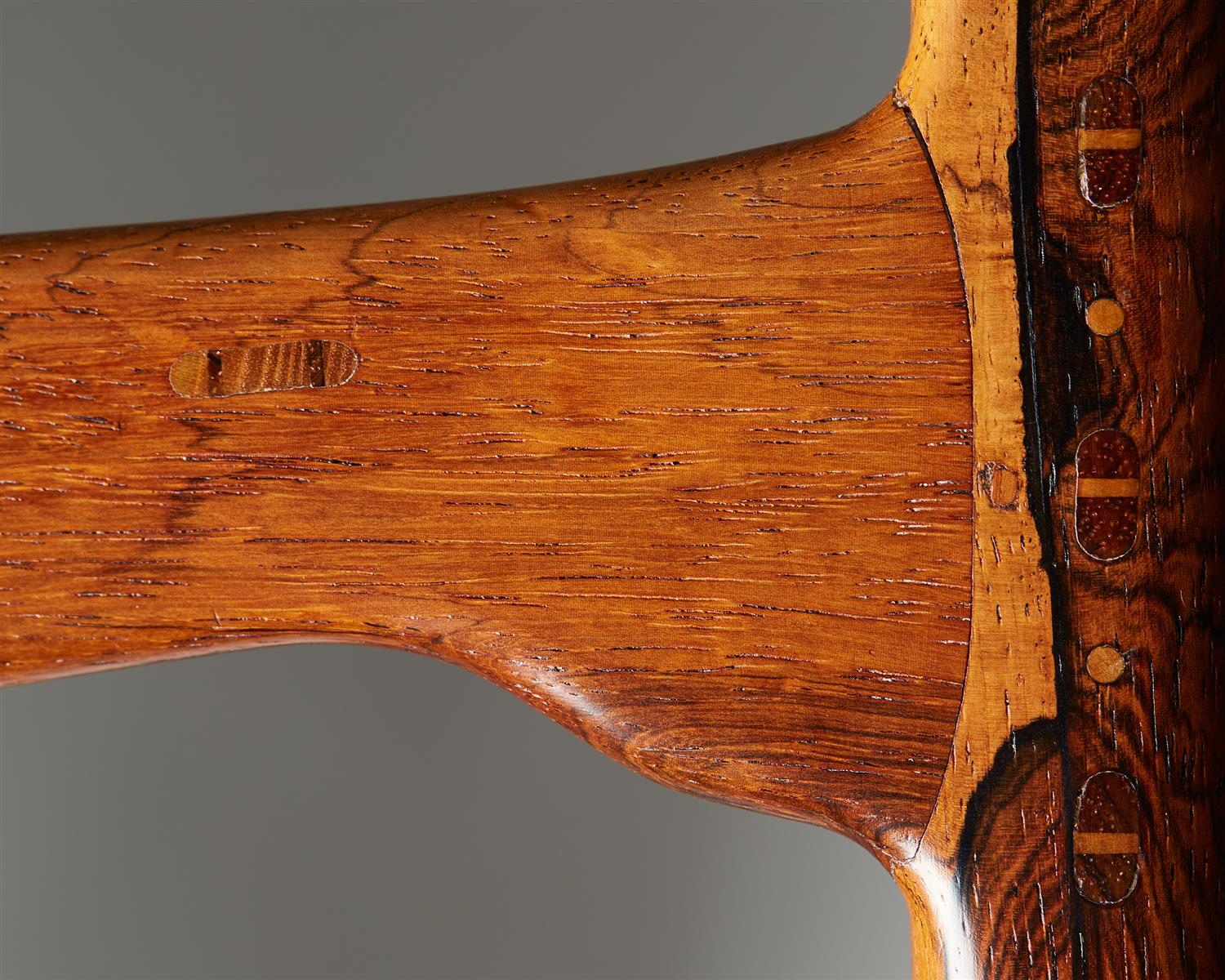 Details on the stool