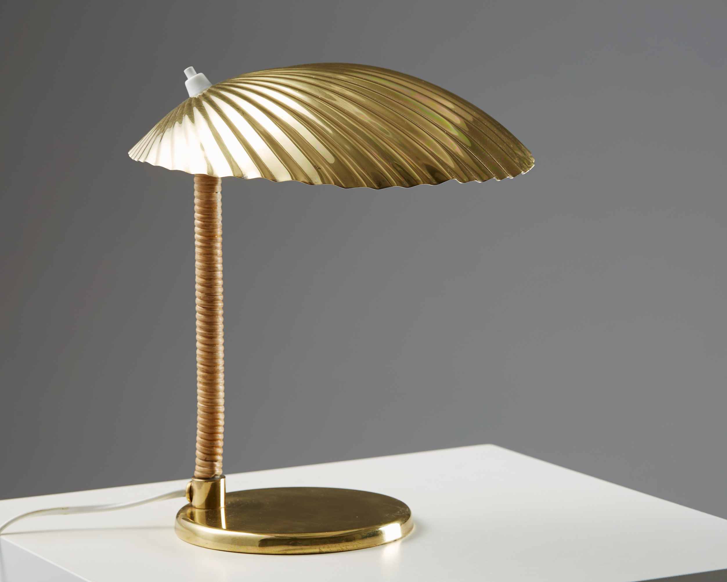 Table lamp designed by Paavo Tynell for Taito Oy, — Modernity