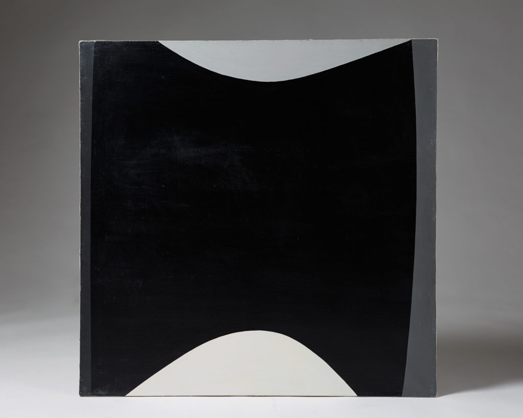 Painting by Gert Marcus, — Modernity