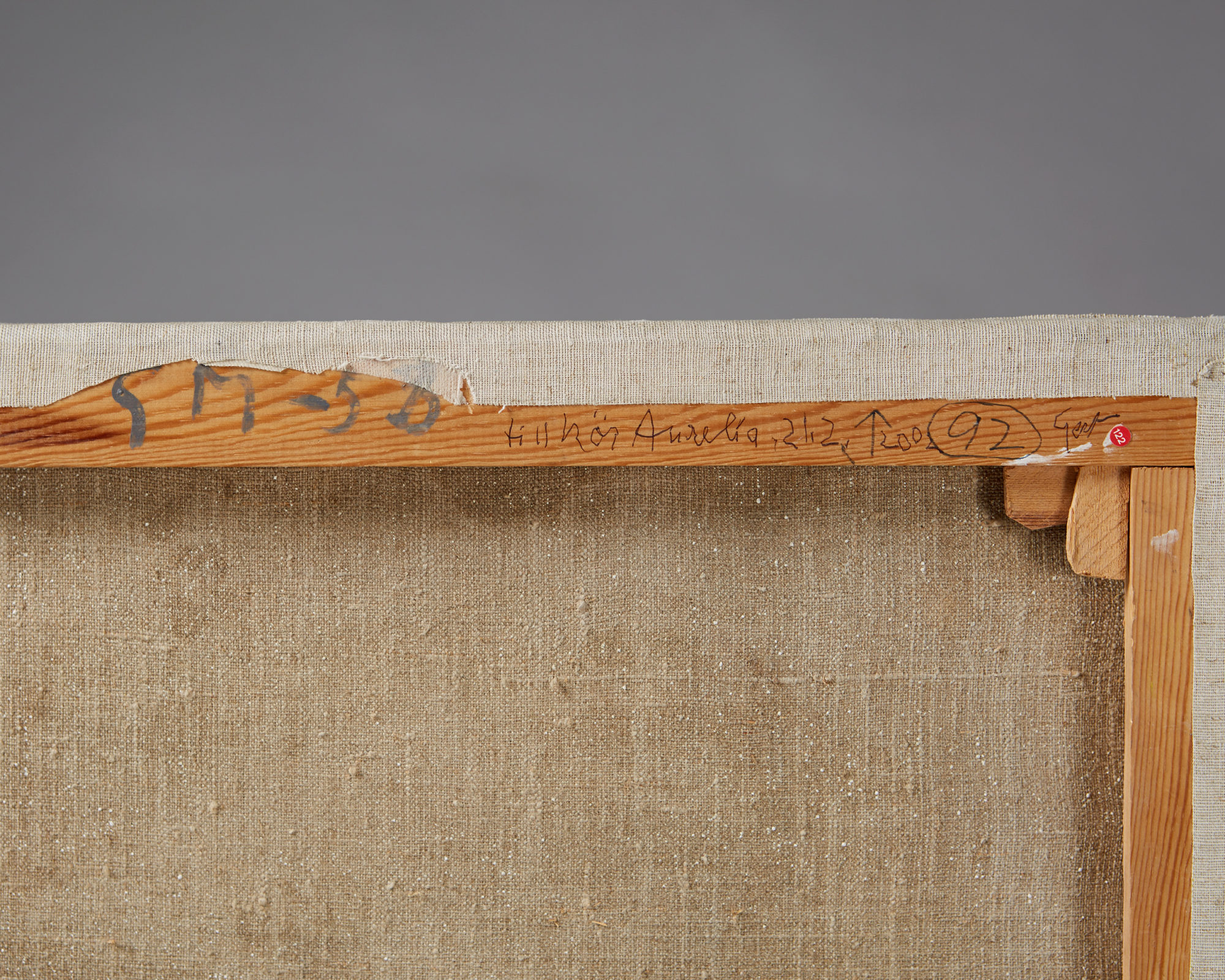 Painting by Gert Marcus, — Modernity