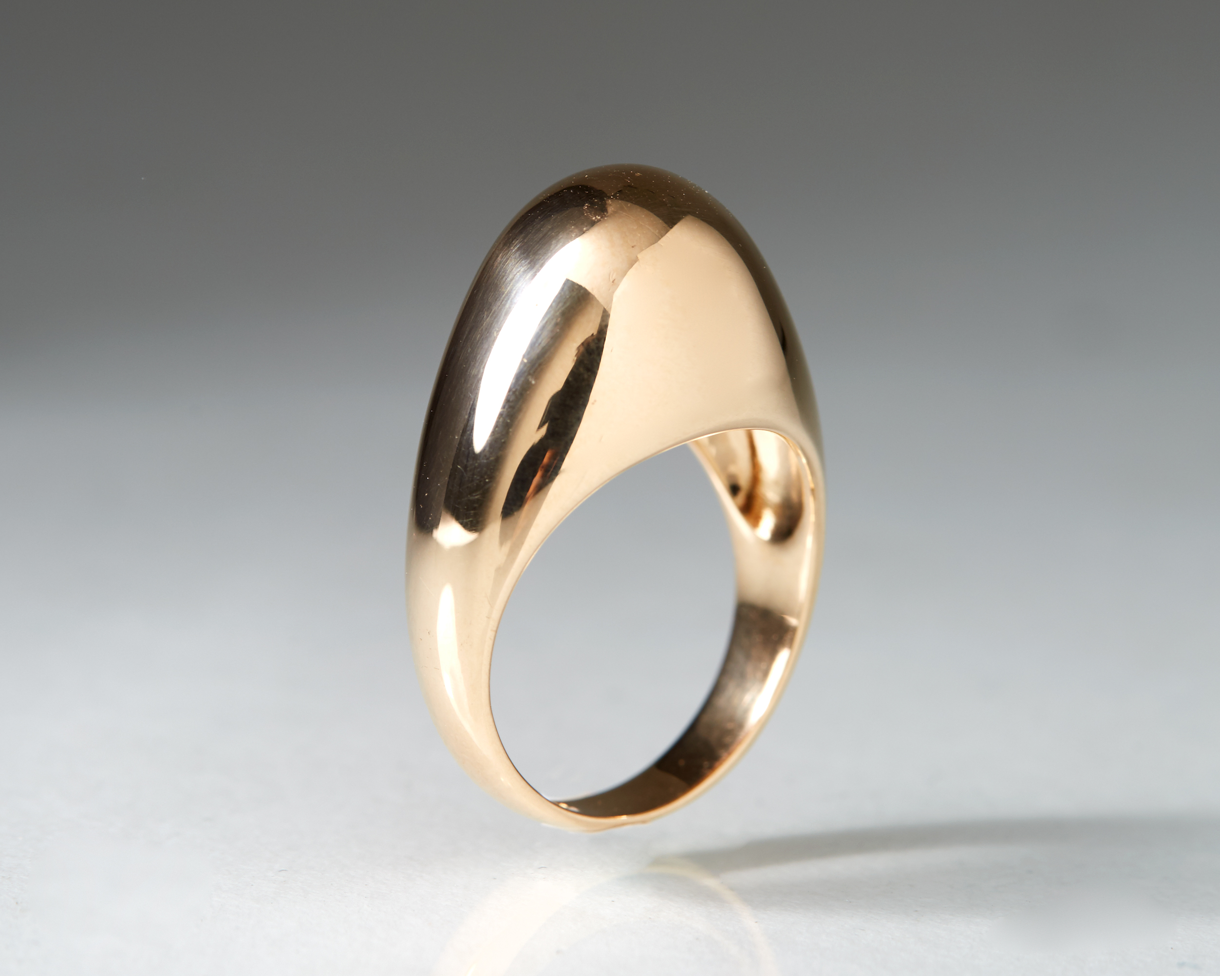 Ring designed by Alexander Tillander, — Modernity