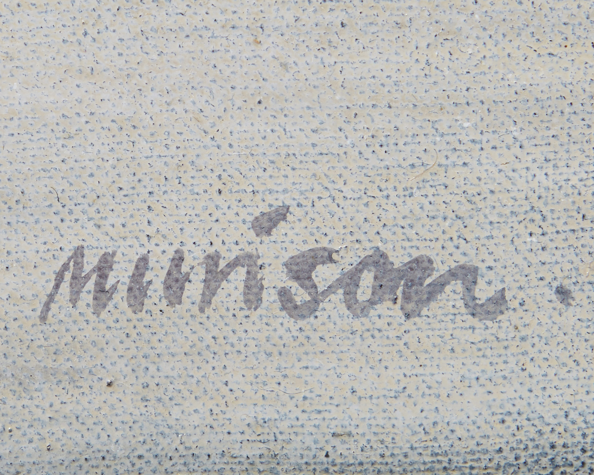 Painting "Blustery Day" by Neil Murison, — Modernity