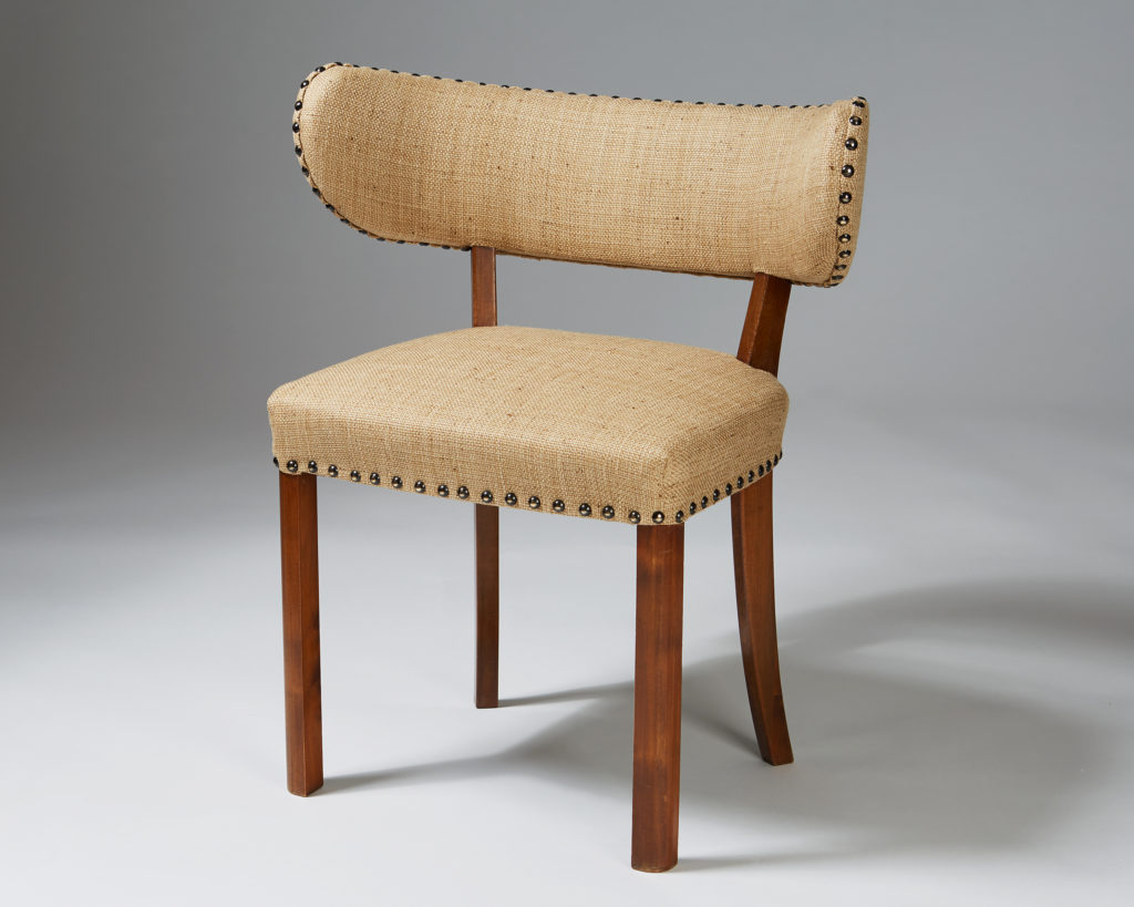 Chair, anonymous, — Modernity