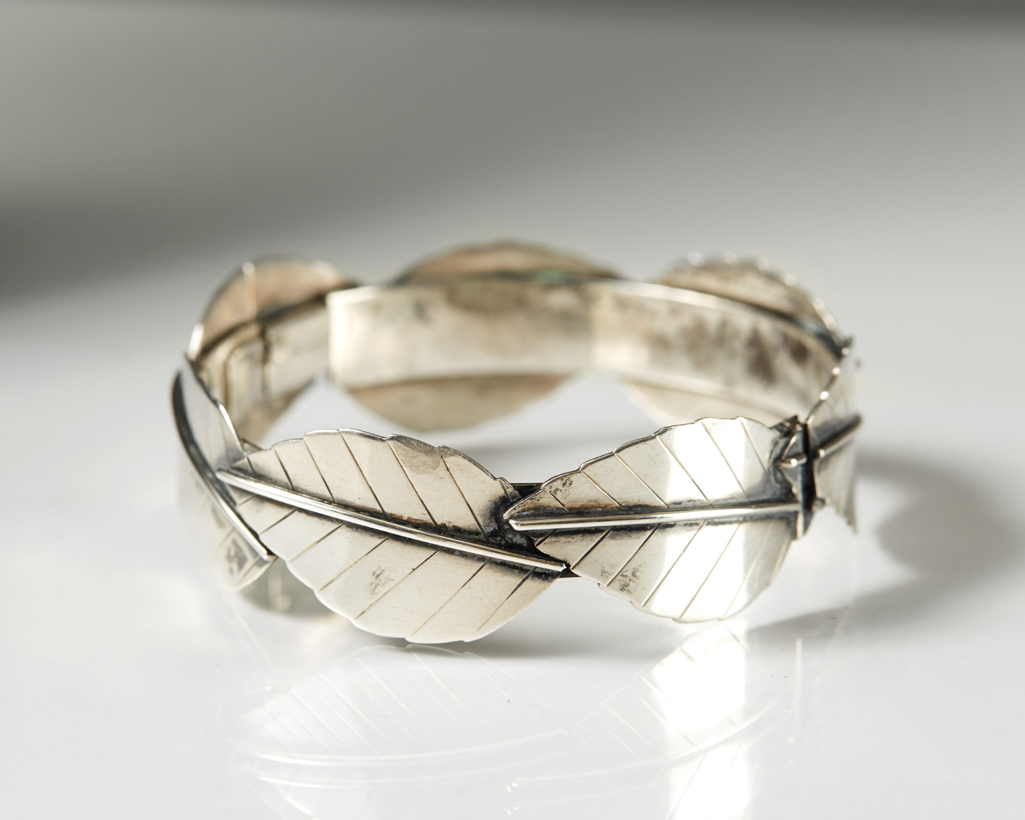 Bracelet designed by Jonas Bohlin, — Modernity