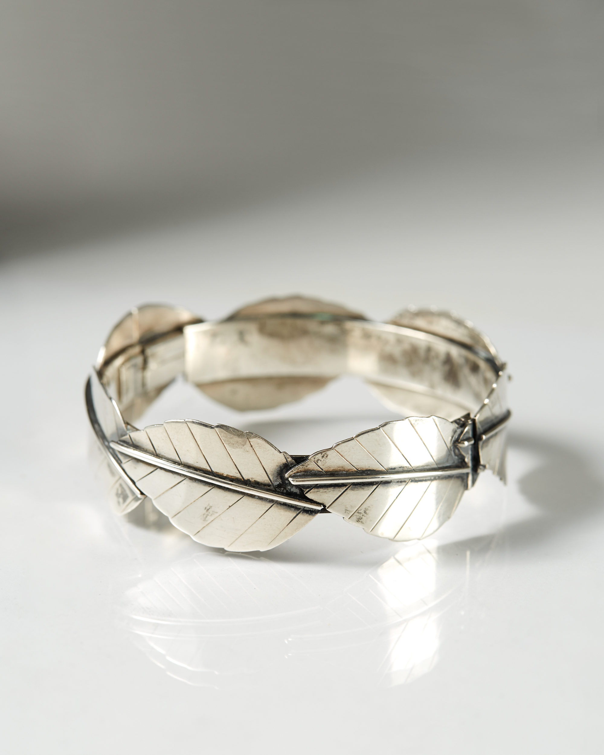 Bracelet designed by Jonas Bohlin, — Modernity