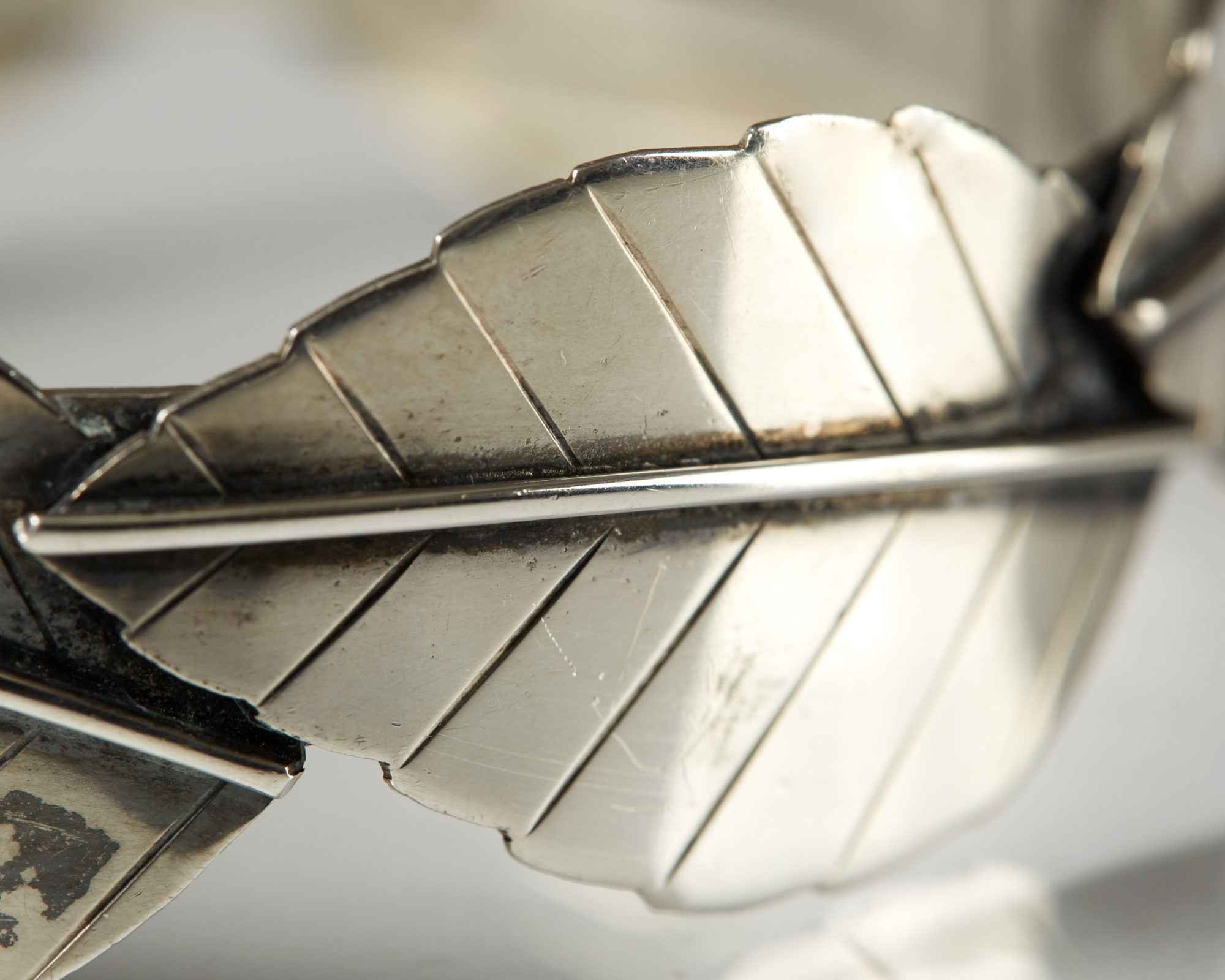 Bracelet designed by Jonas Bohlin, — Modernity