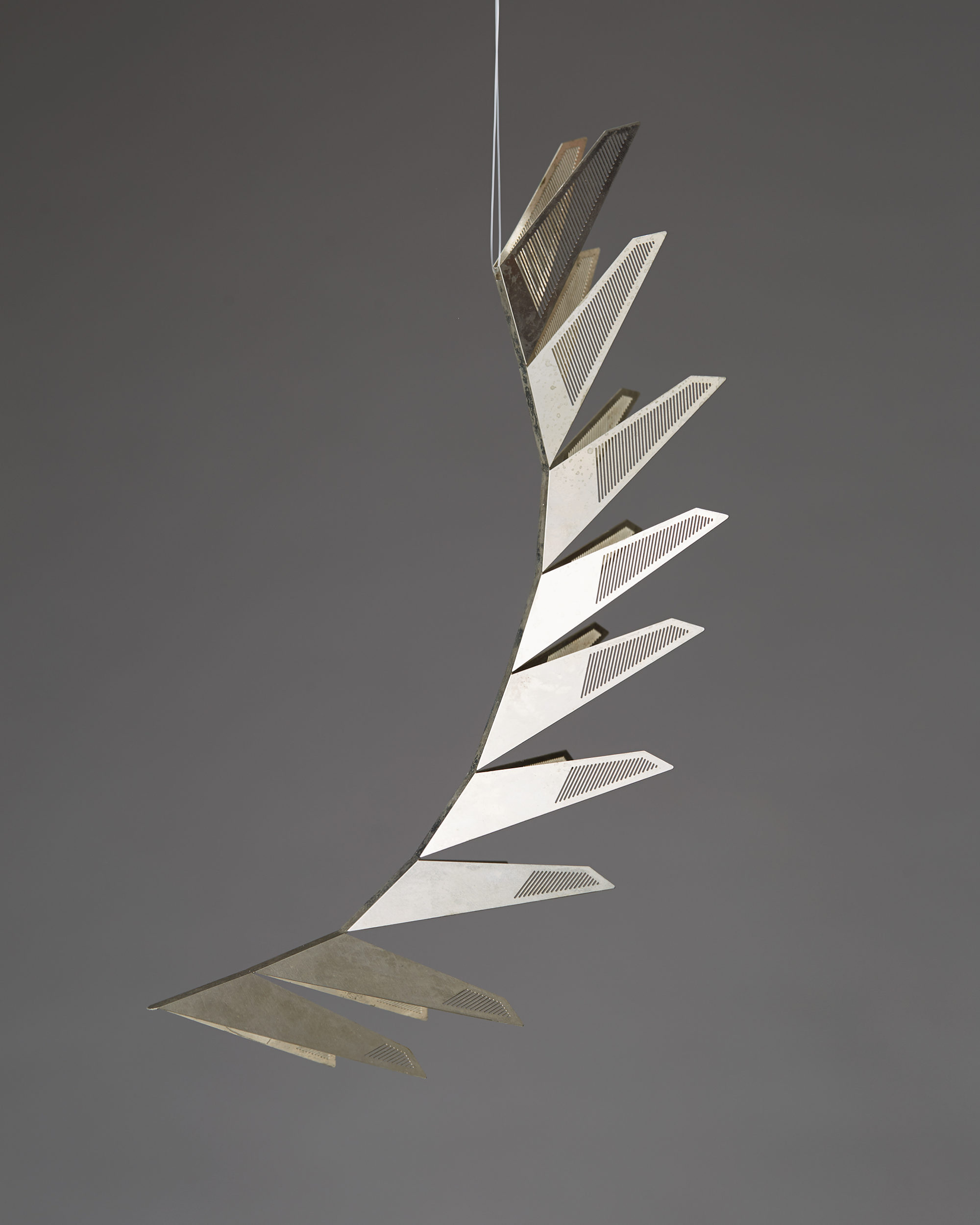 Sculpture Fern designed by Alexander Lervik, — Modernity