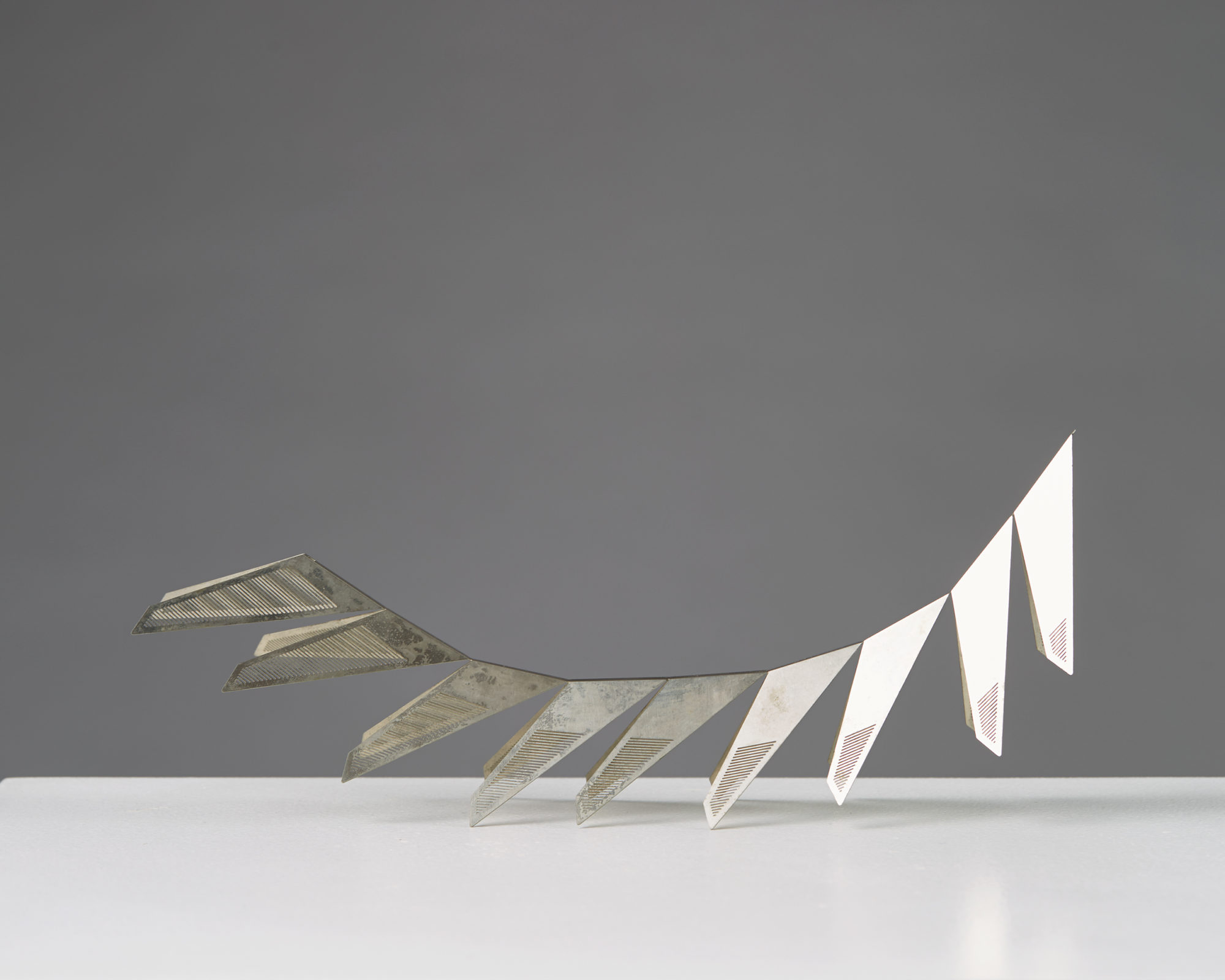 Sculpture Fern designed by Alexander Lervik, — Modernity