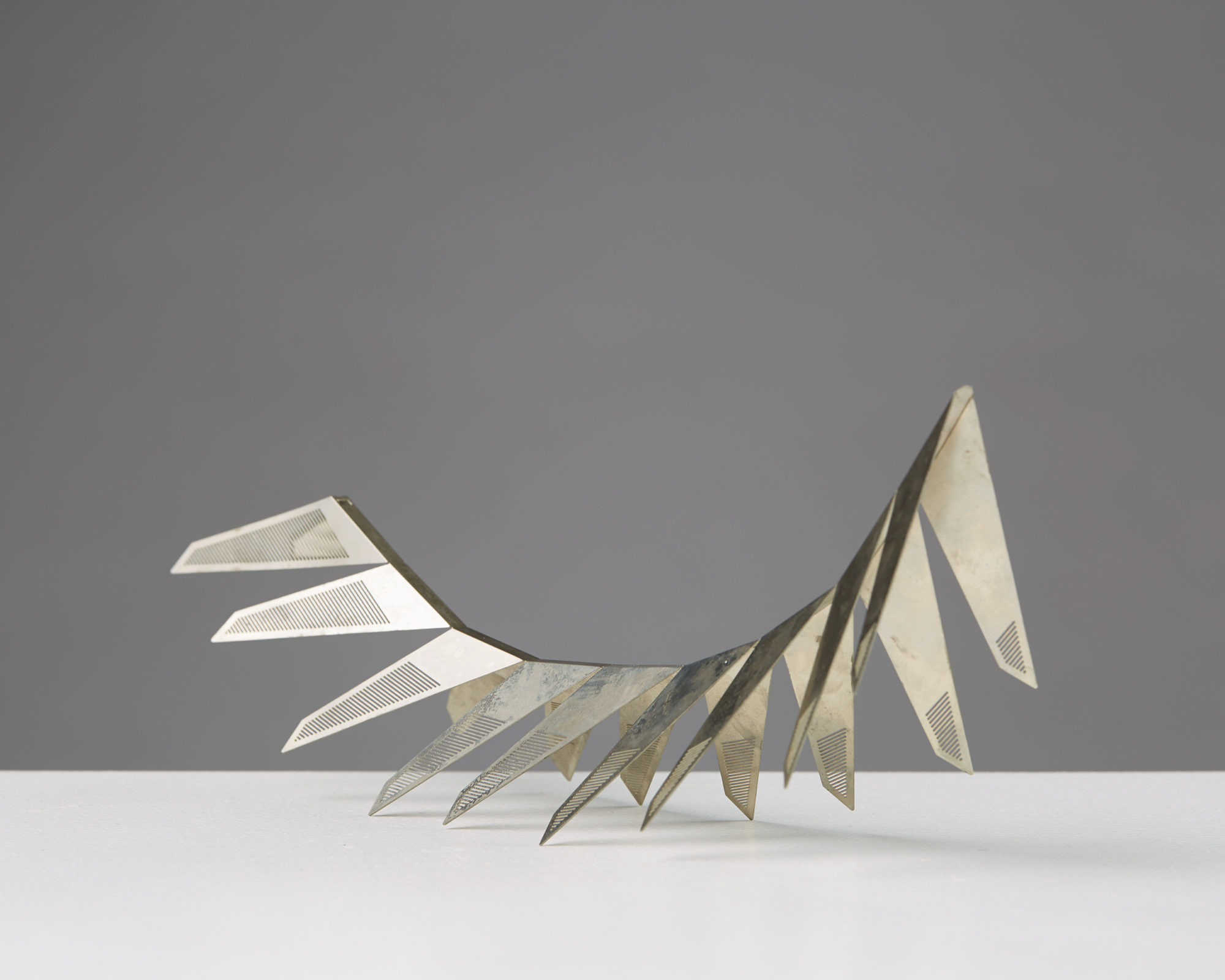 Sculpture Fern designed by Alexander Lervik, — Modernity