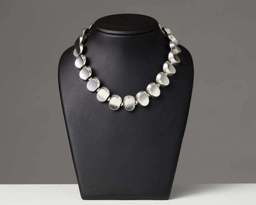 Necklace, attributed to Erik Fleming, — Modernity