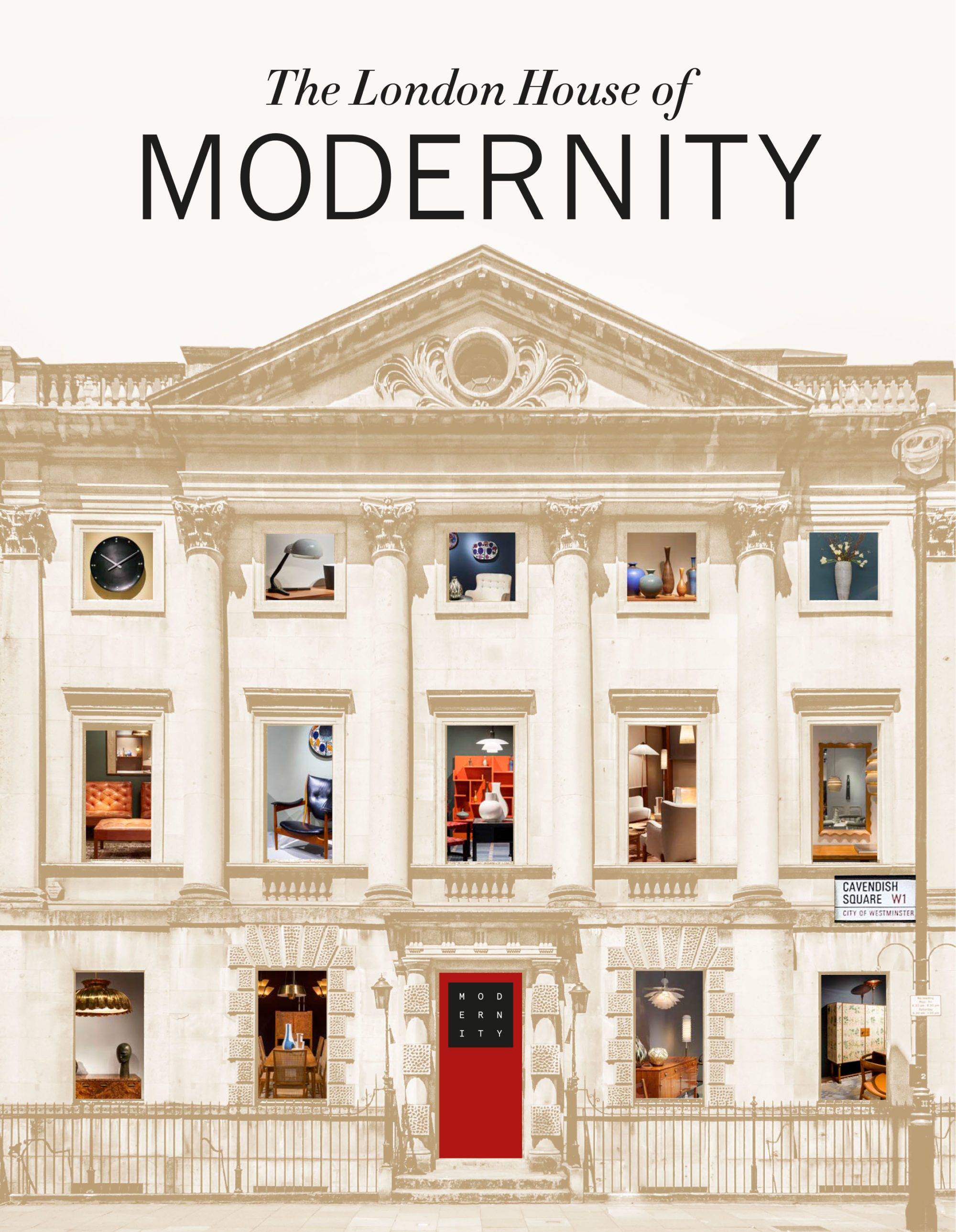 The London House of Modernity — Modernity