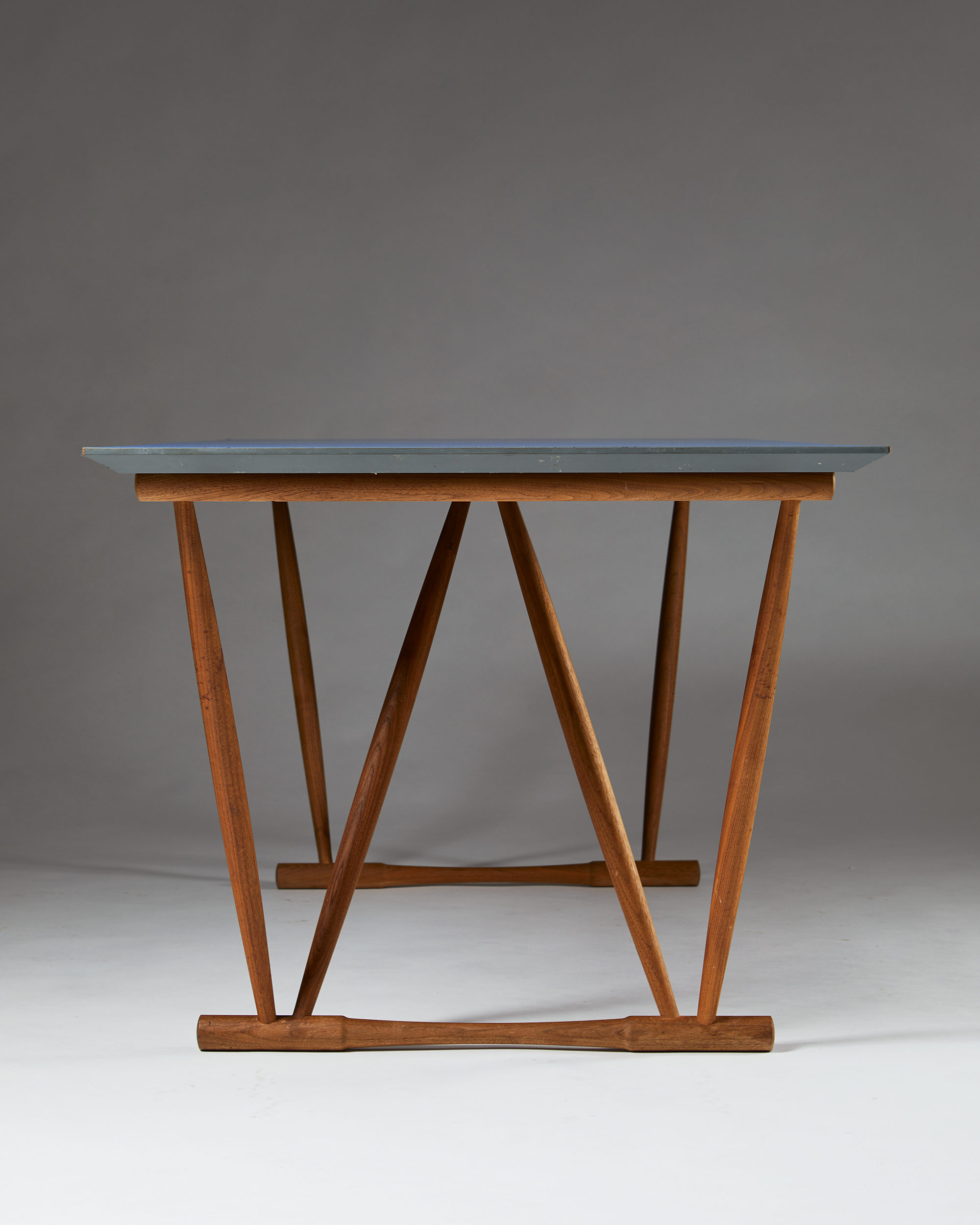 Dining table, anonymous, — Modernity
