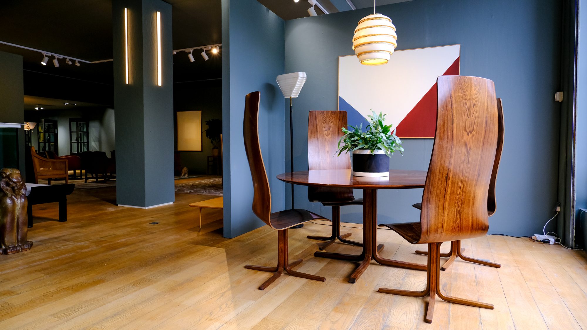 Modernity has opened a new gallery space in London — Modernity