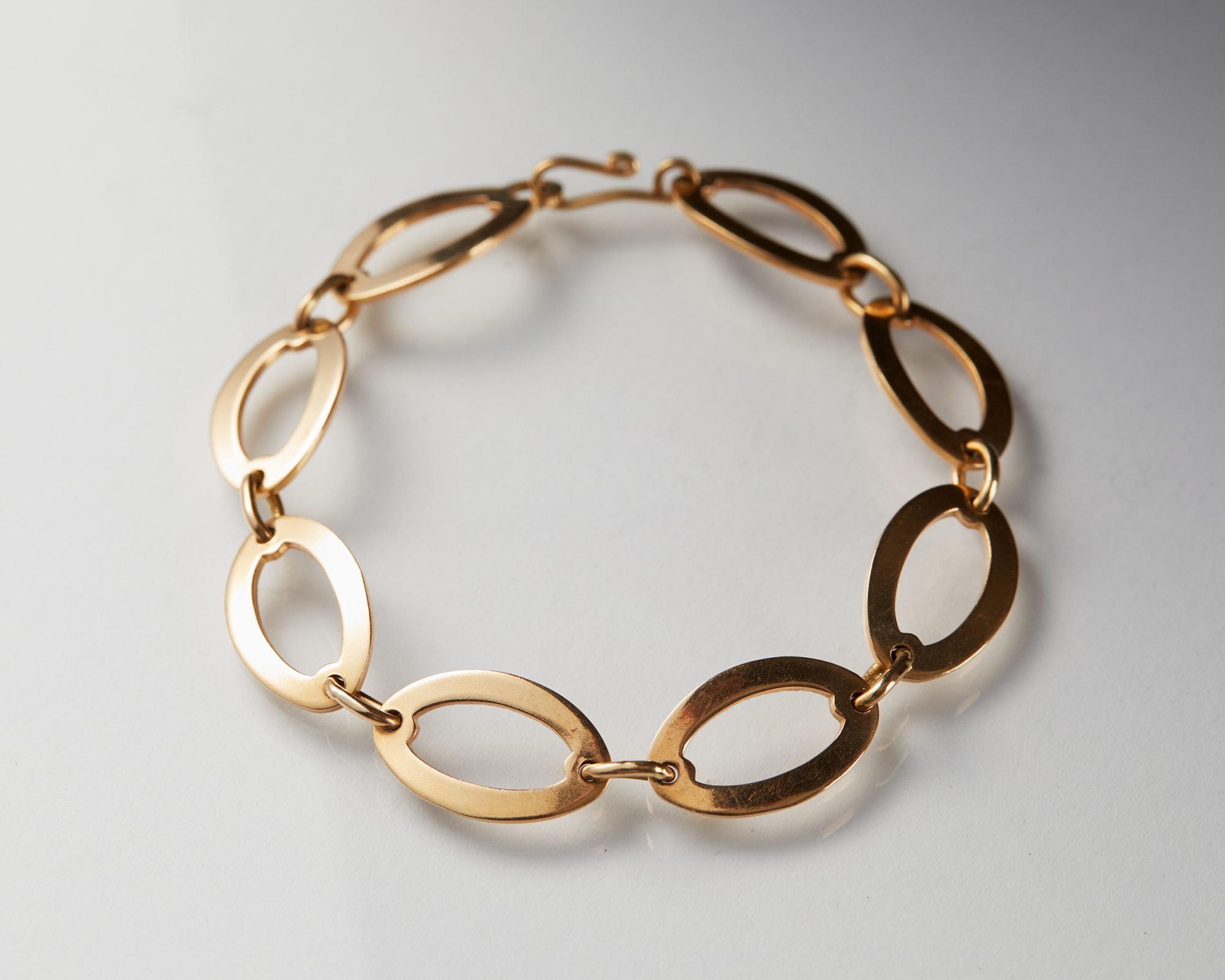 Bracelet designed by Borgila, — Modernity