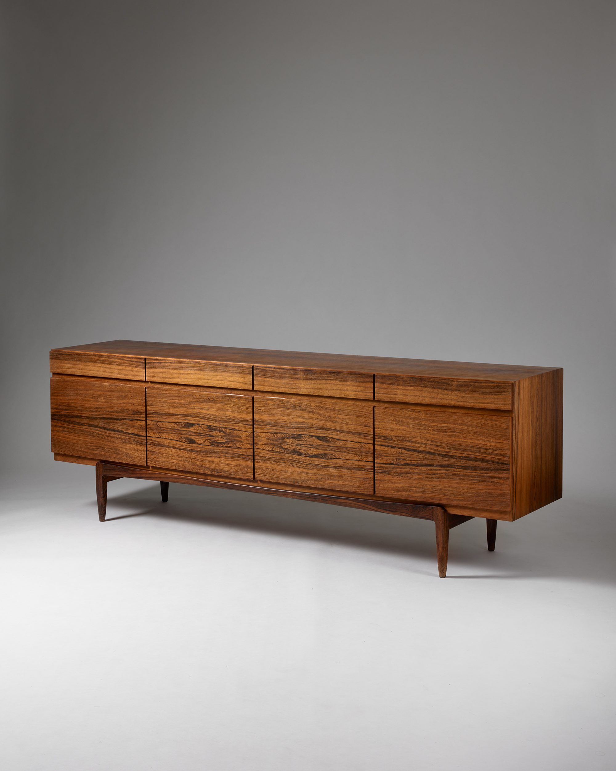 Sideboard model FA 66 designed by Ib Kofod-Larsen for Faarup ...